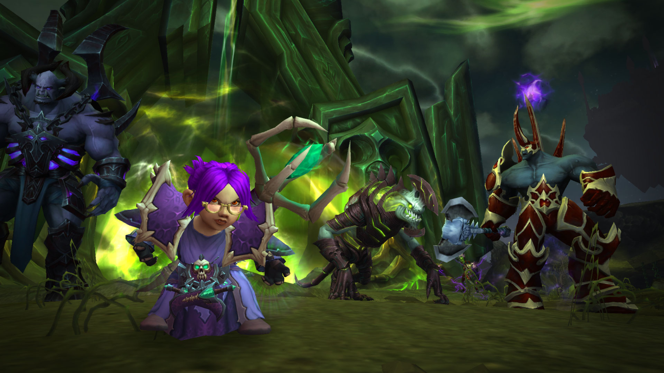 Demonology Warlock Guide: how to play in DF - GamepotUSA