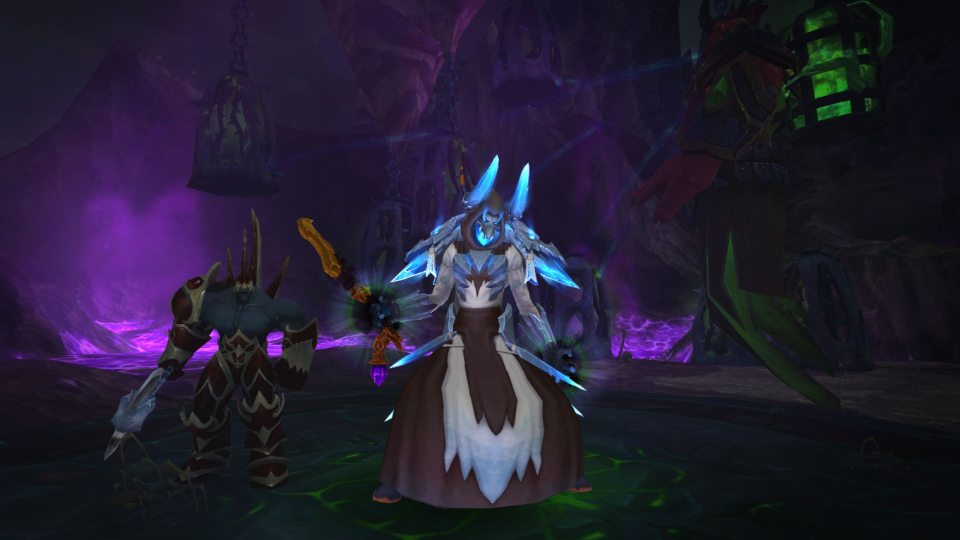 Demonology Warlock Guide: how to play in DF - GamepotUSA