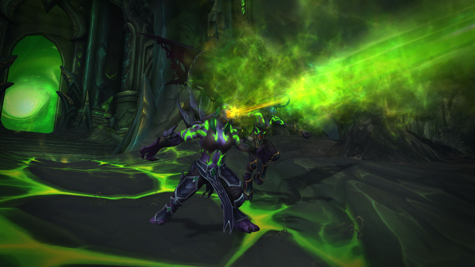 Unleash the Fury of Vengeance with WoW: Dragonflight!