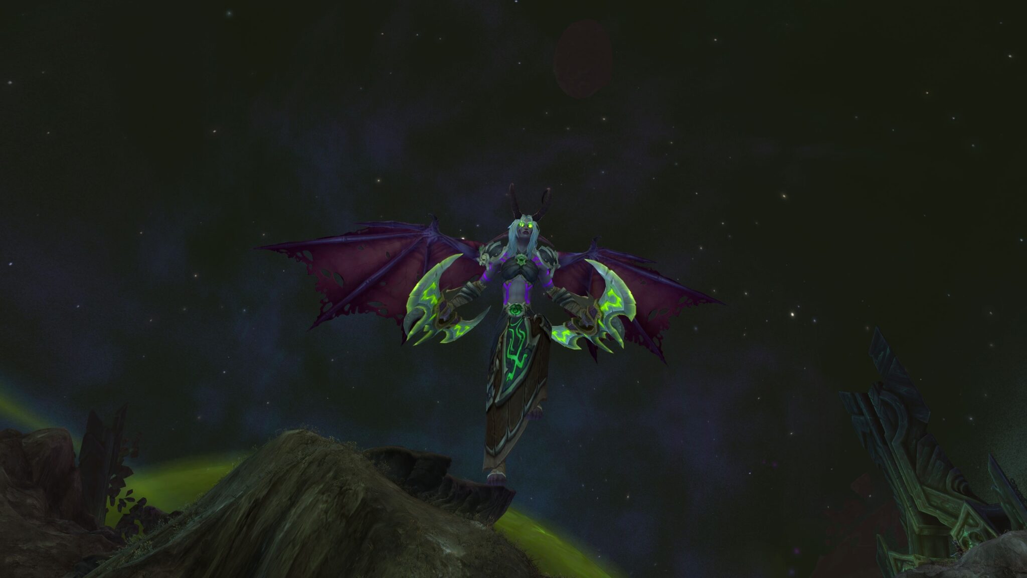 Glory of the Legion Hero Guide: Achievements & Rewards