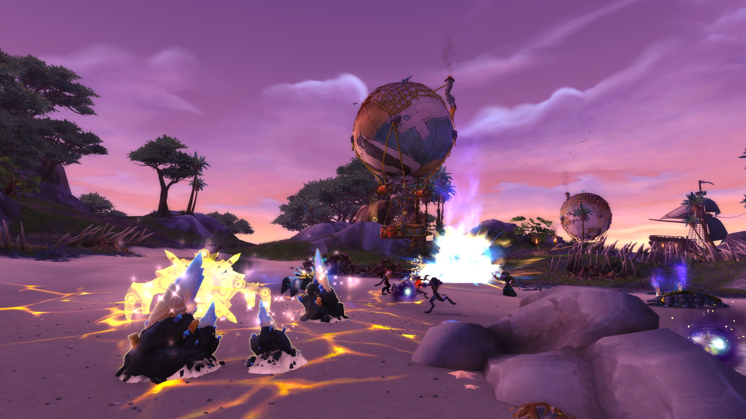 Understanding Azerite Traits in WoW Battle for Azeroth