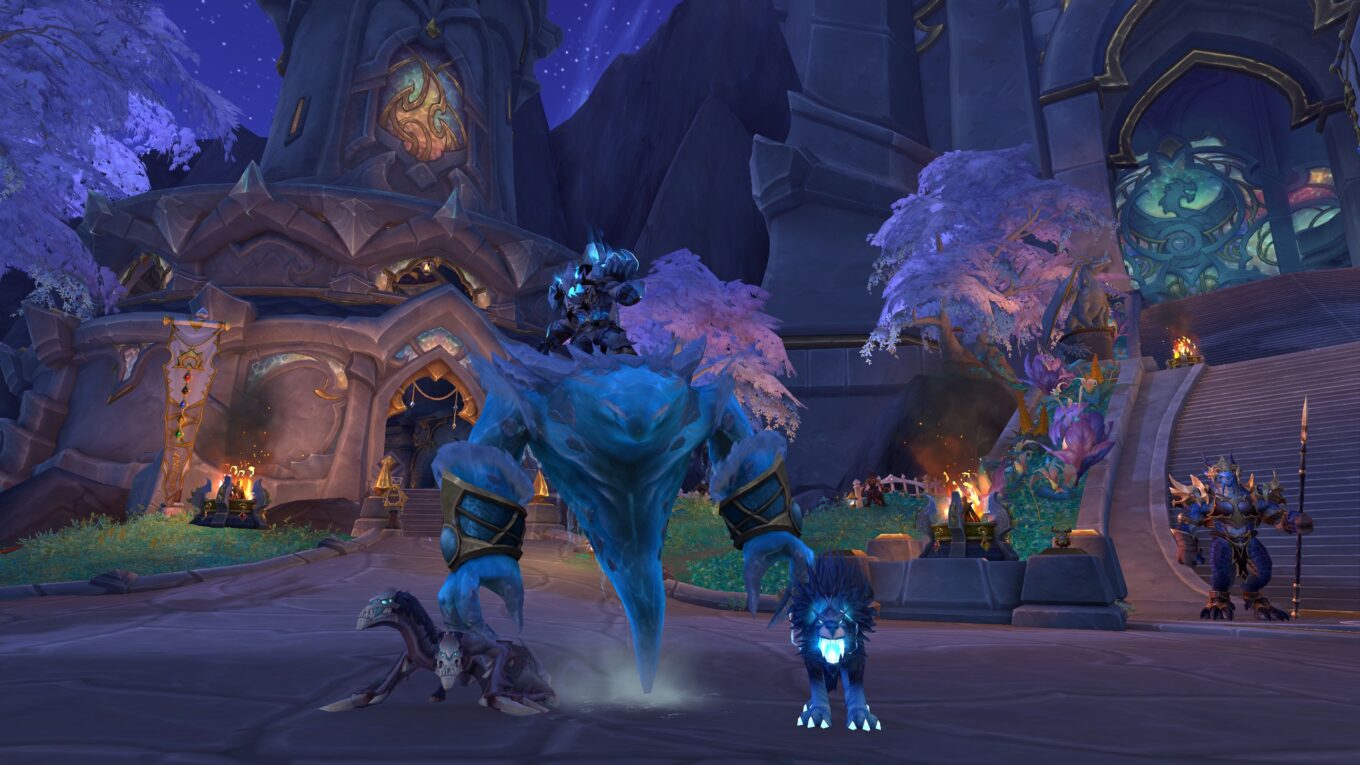 Top 5 Rarest Hunter Pets in WoW You Can Tame
