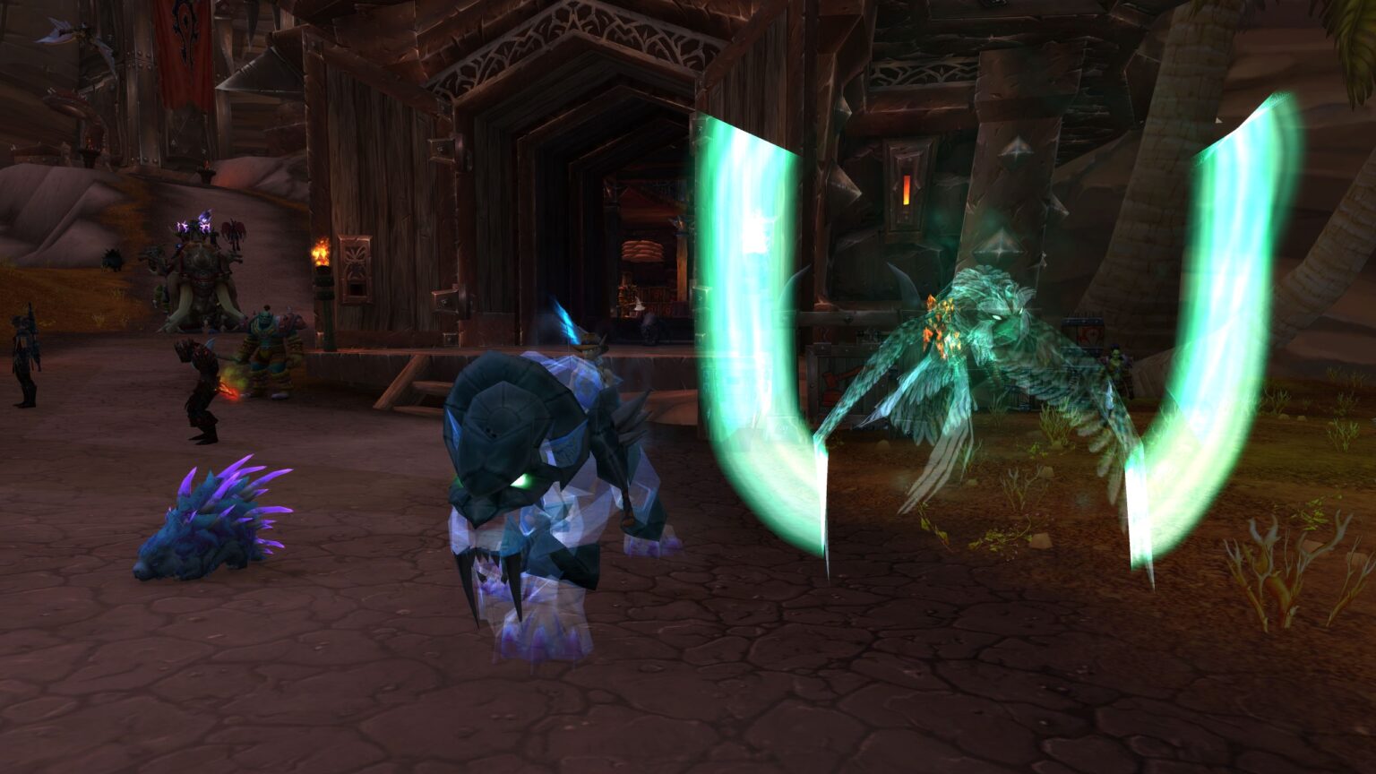 Top 5 Rarest Hunter Pets in WoW You Can Tame