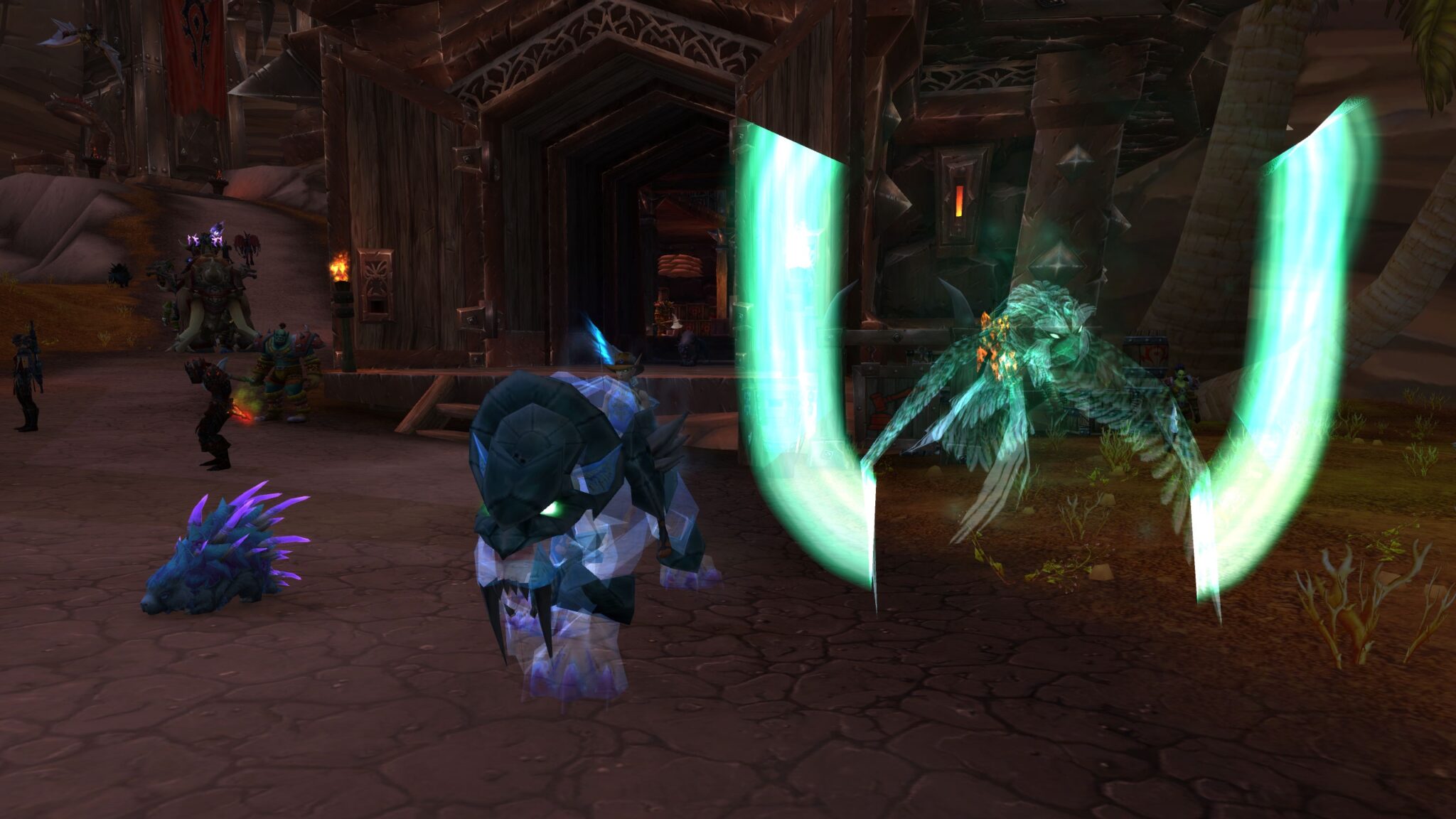 Top 5 Rarest Hunter Pets in WoW You Can Tame