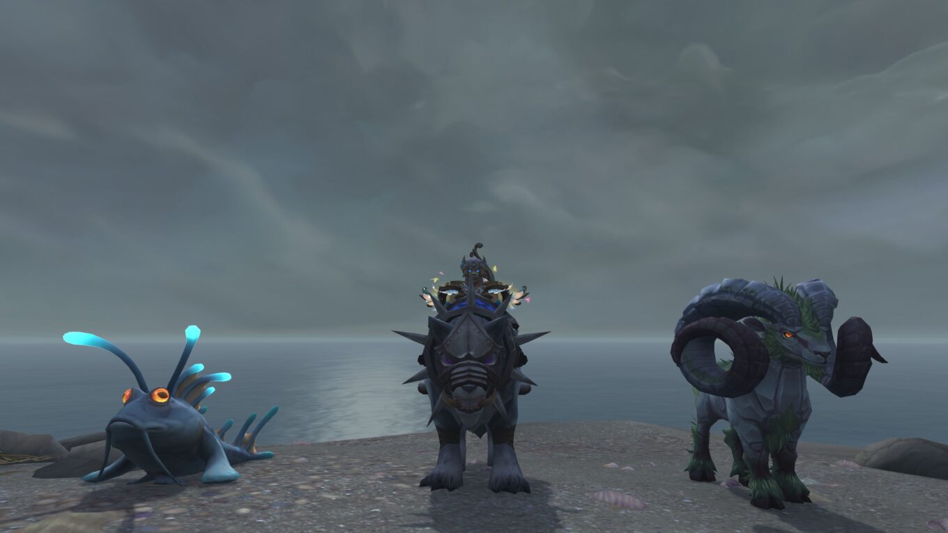 WoW Pet Companions Guide: Collect, Battle, Enjoy