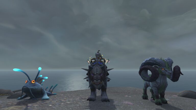 WoW Pet Companions Guide: Collect, Battle, Enjoy